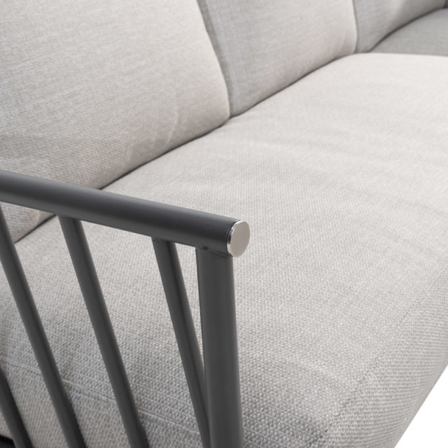 4 Seasons Outdoor Figaro Chaise Lounge Sofa kaufen? | Latour Gartenmöbel