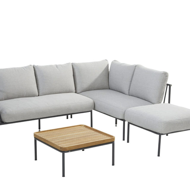 4 Seasons Outdoor Figaro Chaise Lounge Sofa kaufen? | Latour Gartenmöbel